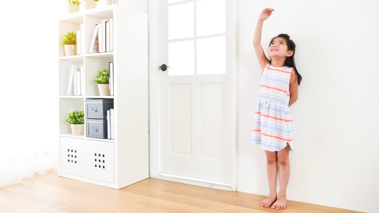 Growth disorders in children: how can I prevent this? | Blenuten